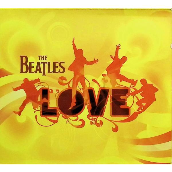 BEATLES, THE-LOVE (CD + DVDA) (1 FORMAT FOR PAL NTSC) BEATLES【JAN/品番】0094637981023/CD,洋楽