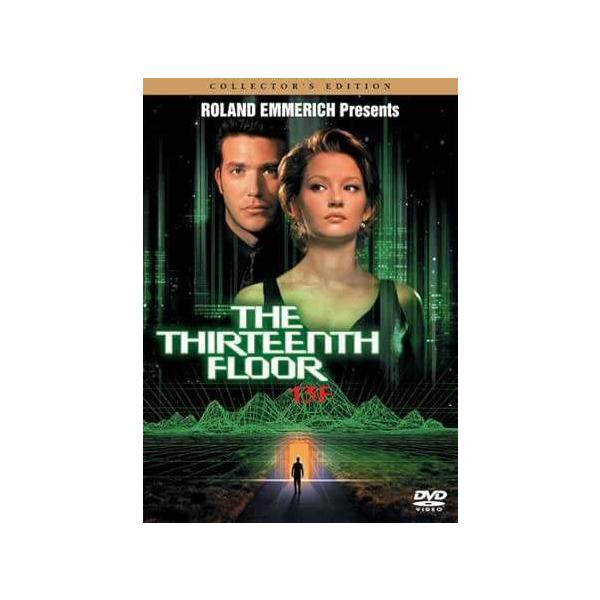 The Thirteenth Floor コレクターズ・エディション [DVD] クレイグ・ビアーコ (出演), アーミン・ミューラー=スタール (出演), ジョセフ・ラスナック (監督, 脚本)音声 /  日本語・英語 字幕 /  日本語...