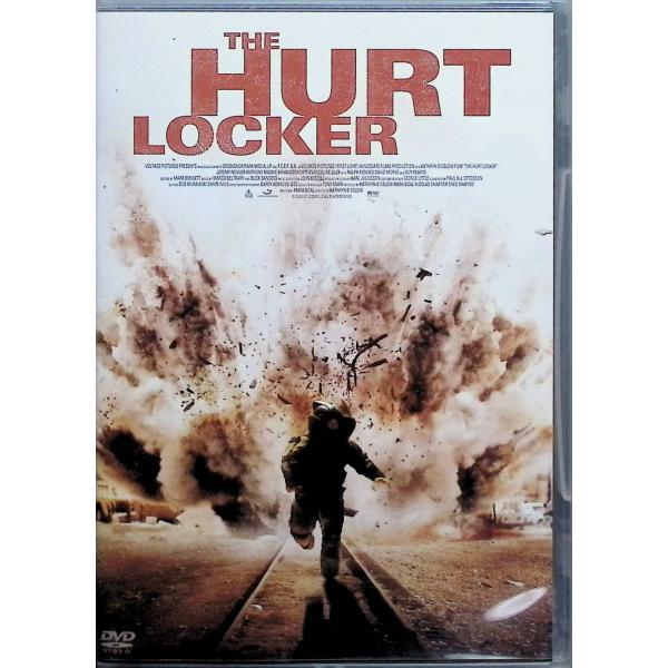 ハート・ロッカー  [DVD] ジェレミー・レナー (出演), アンソニー・マッキー (出演), キャスリン・ビグロー (監督)音声 /  日本語・英語 字幕 /  日本語JAN : 4988013332065DVD/ブルーレイ,外国映画,戦争