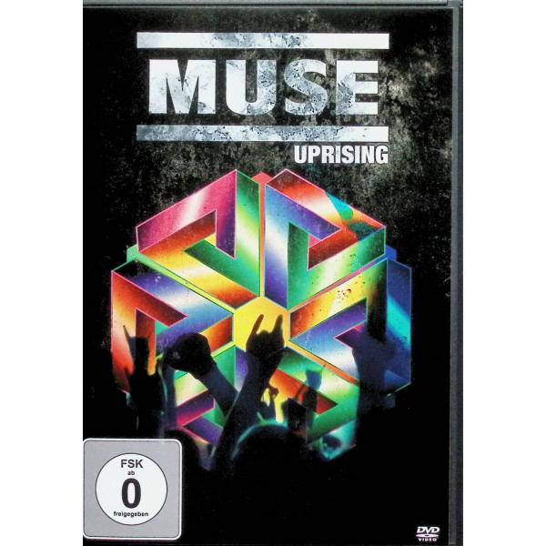 Uprising [海外版DVD] ミューズ音声 /   字幕 /  JAN : 0807297092998IntergroovDVD/ブルーレイ,ミュージック,洋楽
