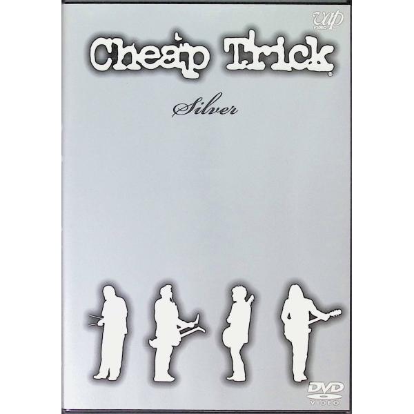 チープ・トリック・シルバー・トゥエンティフィフス・アニバーサリー・ホームカミング・コンサート [DVD] Cheap Trick音声 /   字幕 /  日本語JAN : 4988021120272バップDVD/ブルーレイ,ミュージック,洋楽