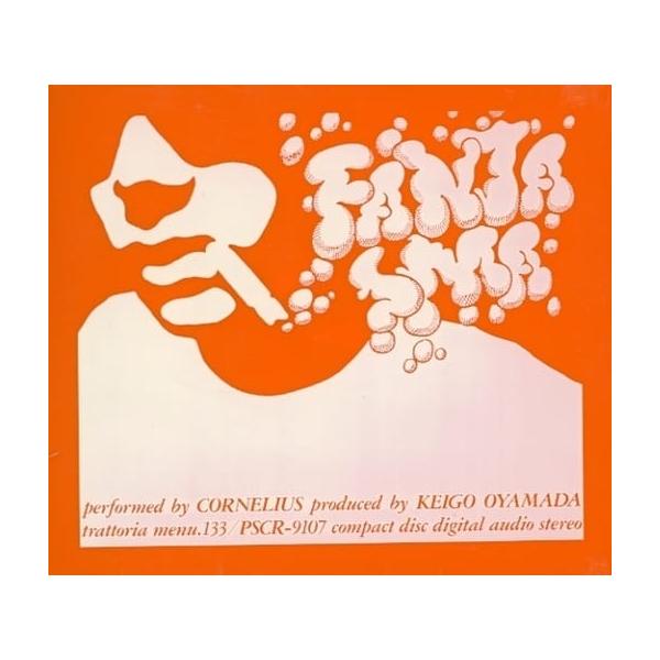 FANTASMA＜初回限定盤＞ CORNELIUSJAN/品番  4988023036892　PSCR-9107ポリスターCD,邦楽