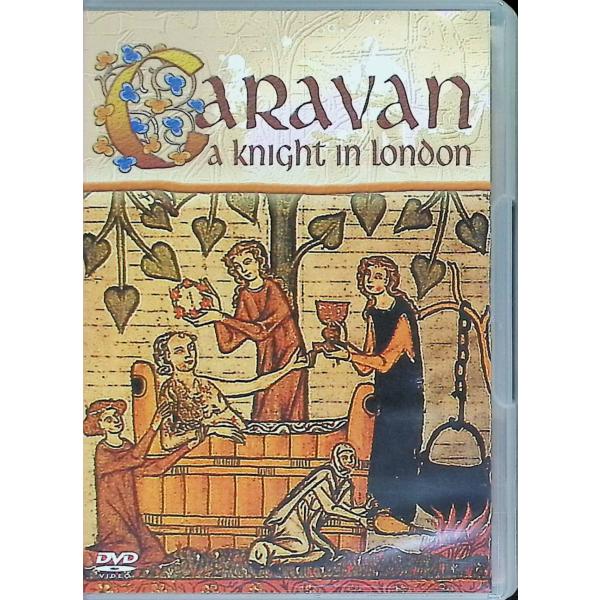 Knight in London [海外版DVD] Caravan音声 /   字幕 /  JAN : 0823880011092DVD/ブルーレイ,ミュージック,洋楽