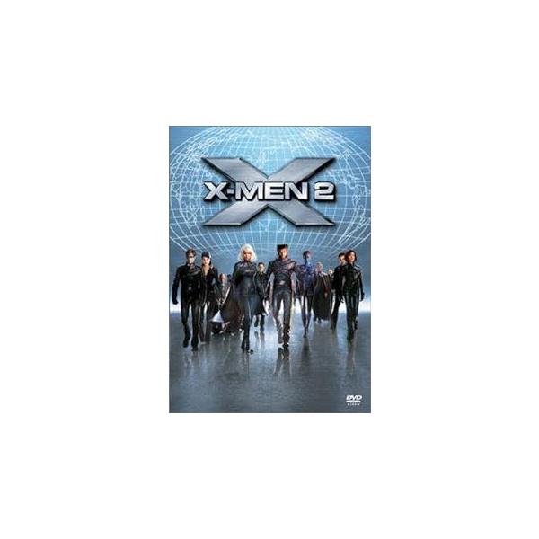X-MEN 2 [DVD] ヒュー・ジャックマン (出演), ハル・ベリー (出演), ブライアン・シンガー (監督)音声 /  日本語・英語 字幕 /  日本語・英語JAN : 4988142169228DVD/ブルーレイ,外国映画,アド...