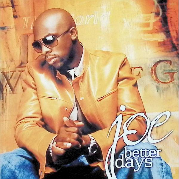 BETTER DAYS Joe【JAN/品番】/CD,洋楽