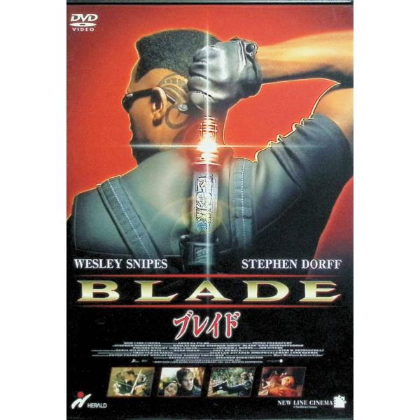 ブレイド [DVD] ウェズリー・スナイプス、スティーヴン・ドーフ、クリス・クリストファーソン  監督名 スティーヴン・ノリントン音声 /  日本語・英語 字幕 /  日本語JAN : 4988132758388DVD/ブルーレイ,外国映画...