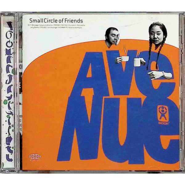 Avenue Small Circle of FriendsJAN : 4988031017319キティCD、邦楽