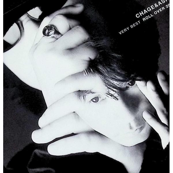 VERY BEST ROLL OVER 20TH (2枚組)（スリーブケース付） CHAGE and ASKAJAN/品番  4988006164994　CD,邦楽