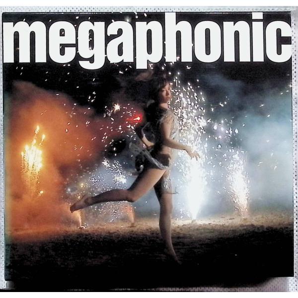 megaphonic(初回生産限定盤2枚組) YUKIJAN/品番  4988010026615　ERJエピックソニーCD,邦楽