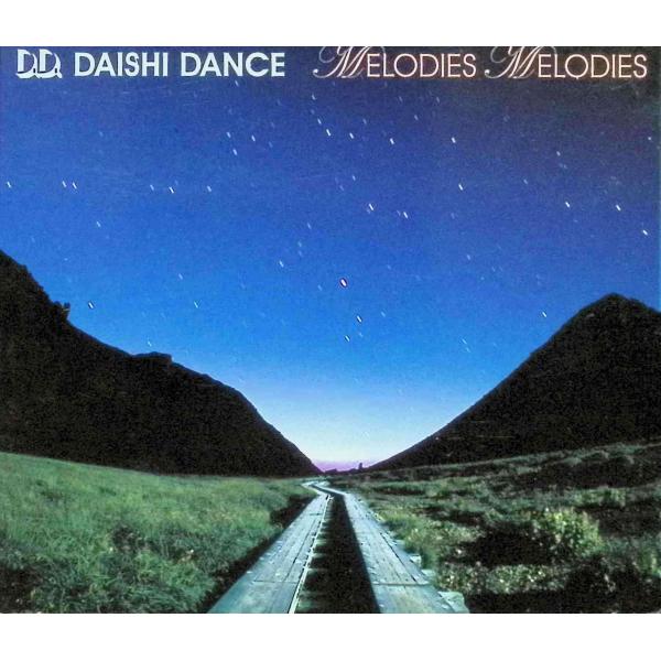 MELODIES MELODIES（デジパック） DAISHI DANCEJAN/品番  4541956100926　ニューワールドレコーズ(unknown)CD,邦楽