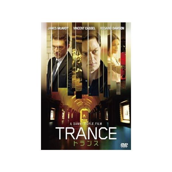トランス [DVD] ジェームズ・マカヴォイ、ヴァンサン・カッセル、ロザリオ・ドーソン  監督 ダニー・ボイル音声 /  日本語・英語 字幕 /  日本語・英語JAN : 498814297972820世紀フォックス・ホーム・エンターテイメ...