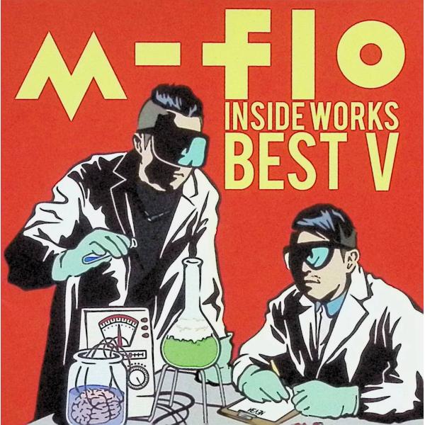 m-flo inside -WORKS BEST V-  (2枚組ALBUM) m-floJAN/品番  4988064593316　rhythm zoneRhythm ZoneCD,邦楽