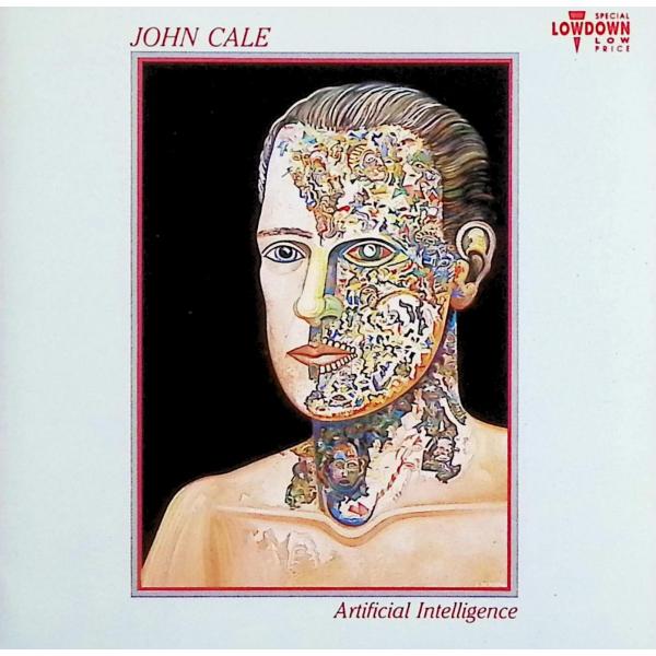 Artificial Intelligence ジョン・ケイル Cale John【JAN/品番】0501209300682/Beggars BanquetBeggars BanquetCD,洋楽