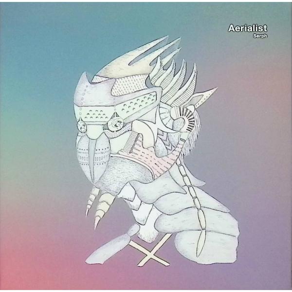 Aerialist [NBL-224]（紙ケース仕様） SerphJAN/品番  4582237840421　nobleCD,邦楽