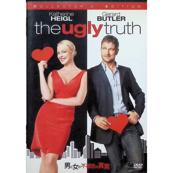男と女の不都合な真実 コレクターズ・エディション [DVD] キャサリン・ハイグル、ジェラルド・バトラー、エリック・ウィンター、監督ロバート・ルケティック音声 /  日本語・英語 字幕 /  日本語・英語JAN : 454746206417...
