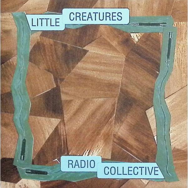RADIO COLLECTIVE LITTLE CREATURESJAN/品番  4988034204471　ミディCD,邦楽