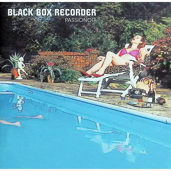 Passionoia Black Box Recorder ブラック・ボックス・レコーダー【JAN/品番】5016958052126/One Little IndianONE LITTLE INDIANCD,洋楽