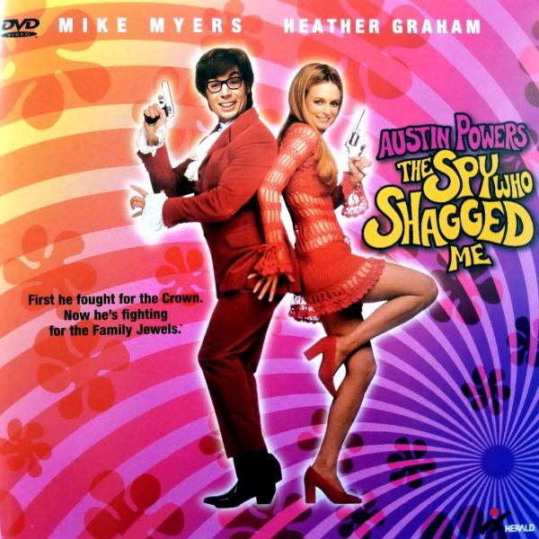 オースティン・パワーズ デラックス [DVD] マイク・マイヤーズ (出演), ジェイ・ローチ (監督)音声 /  日本語・英語 字幕 /  日本語JAN : 4988132593385DVD/ブルーレイ,外国映画,コメディ / ファミリー