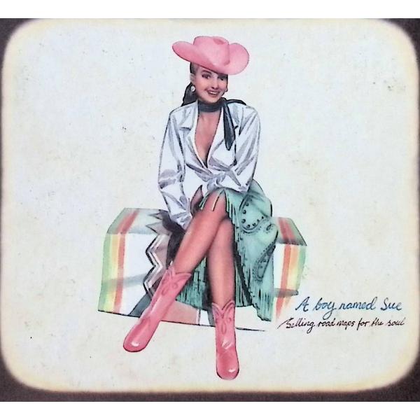 Selling Road Maps for the Soul A Boy Named SueJAN : 7041881189043CD、洋楽