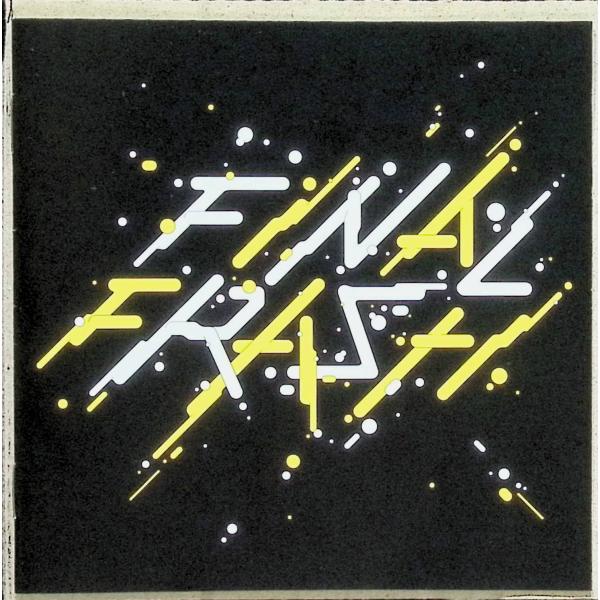 FINAL FRASH FINAL FRASHJAN/品番  4543034044375　SPACE SHOWER MUSIC術ノ穴CD,邦楽