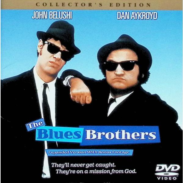 ブルース・ブラザース コレクターズ・エディション [DVD] ジョン・ベルーシ (出演)、ダン・エイクロイド (出演)、キャリー・フィッシャー (出演)、ジョン・ランディス (監督)音声 /  英語 字幕 /  日本語・英語JAN : 49...