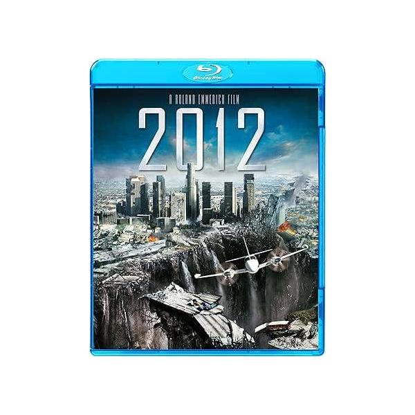 2012 [AmazonDVDコレクション] [Blu-ray] ジョン・キューザック、キウェテル・イジョフォー、ダニー・グローヴァー、監督ローランド・エメリッヒ音声 /  日本語・英語 字幕 /  日本語・英語JAN : 45474621...