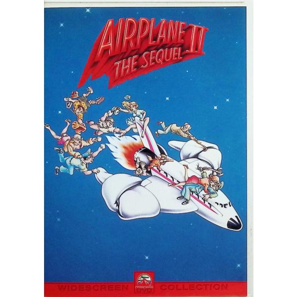 フライング ハイ2 [DVD] ロバート・ヘイズ (出演), ジュリー・ハガーティ (出演), ケン・フィンケルマン (監督, 脚本)音声 /  英語 字幕 /  日本語・英語JAN : 4988113755504DVD/ブルーレイ,外国映...