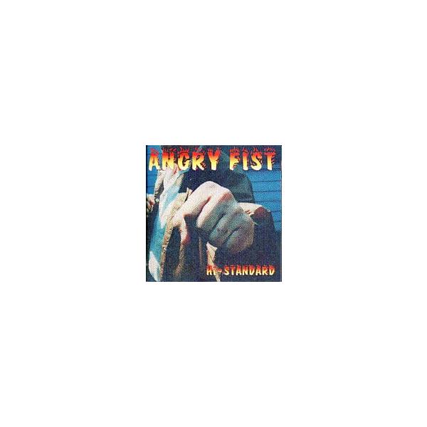 ANGRY FIST Hi-STANDARDJAN/品番  4988061880969　トイズファクトリーToysfactoryレコードCD,邦楽