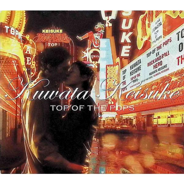 TOP OF THE POPS (CD2枚組 スリーブケース付) 桑田佳祐JAN/品番  4988002439508　CD,邦楽