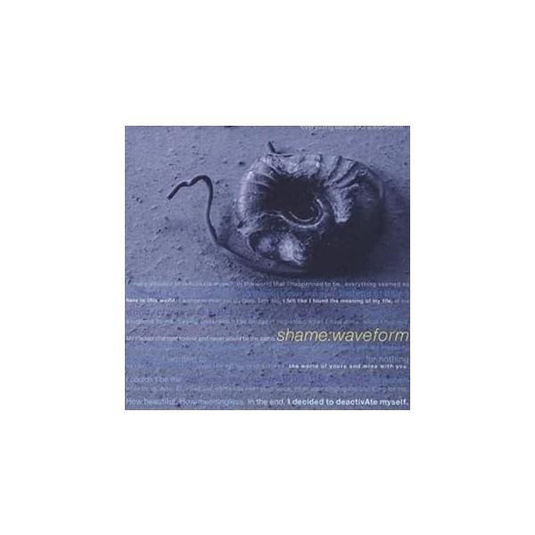 waveform The ShameJAN : 4988006175891EMIミュージック・ジャパンUsed ItemCD、邦楽