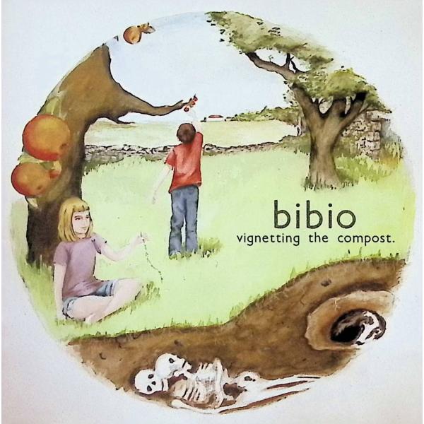 Vignetting the Compost Bibio（ビビオ）【JAN/品番】0663405126326/MushMushCD,洋楽