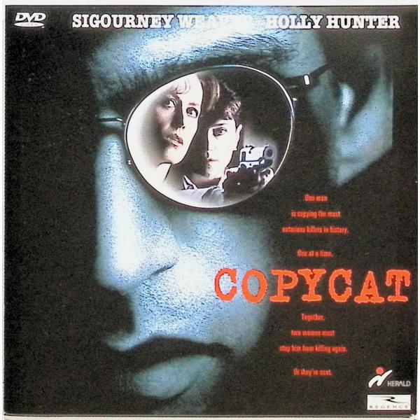 コピーキャット [DVD] シガニー・ウィーバー (出演), ホリー・ハンター (出演), ジョン・アミエル (監督)音声 /  日本語・英語 字幕 /  日本語JAN : 4988132483389DVD/ブルーレイ,外国映画,サスペンス...