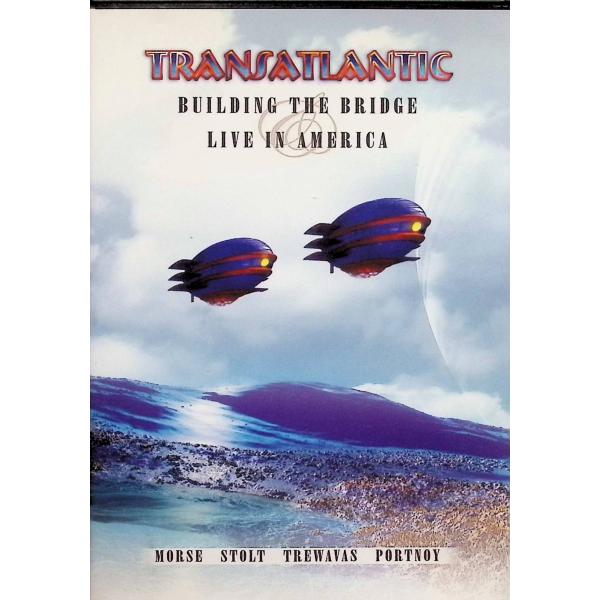 Building the Bridge / Live in America[海外版DVD] Transatlantic音声 /   字幕 /  JAN : 0003984340469DVD/ブルーレイ,ミュージック,洋楽