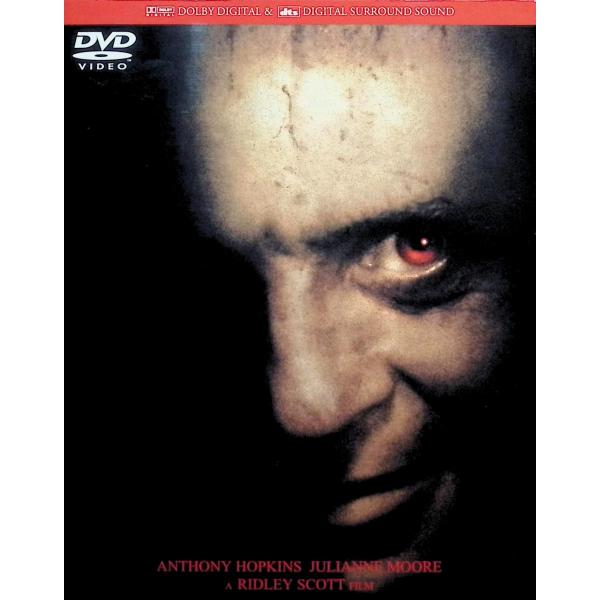 ハンニバル DVD SPECIAL BOX（DVD2枚組・収納ボックス・カード付） アンソニー・ホプキンス (出演), ジュリアン・ムーア (出演), リドリー・スコット (監督)音声 /  日本語・英語 字幕 /  日本語・英語JAN :...