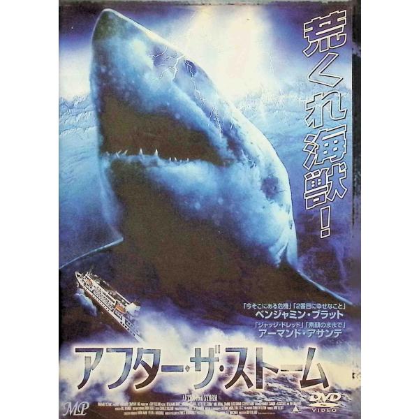 アフター・ザ・ストーム [DVD] ベンジャミン・ブラット (出演), アーマンド・アサンテ (出演), ガイ・ファーランド (監督)音声 /  日本語・英語 字幕 /  日本語JAN : 4960469043047DVD/ブルーレイ,外国...