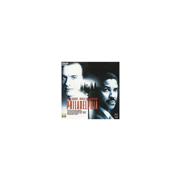 フィラデルフィア [DVD] トム・ハンクス (出演), デンゼル・ワシントン (出演), ジョナサン・デミ (監督)音声 /  日本語・英語 字幕 /  日本語JAN : 4988107078473DVD/ブルーレイ,外国映画,ドラマ