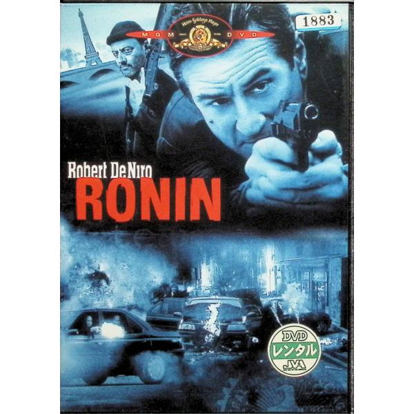 RONIN（レンタルアップDVD） ジャン・レノ (出演), ロバート・デ・ニーロ (出演), ジョン・フランケンハイマー (監督)音声 /  日本語・英語 字幕 /  日本語・英語JAN : 4988142023483DVD/ブルーレイ,...