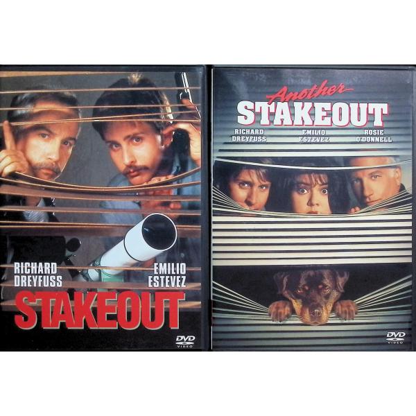 張り込み 2作品セット [DVD] リチャード・ドレイファス (出演), エミリオ・エステベス (出演), ジョン・バダム (監督)音声 /  英語（2のみ、日本語・英語） 字幕 /  日本語・英語JAN : 4959241936165DV...