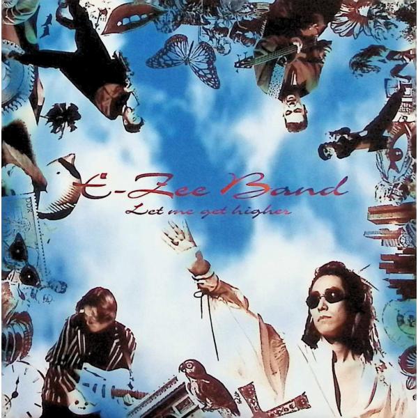 Let Me Get Higher E-ZEE BANDJAN/品番  4988063004103　パイオニアLDCRockit RecordsCD,邦楽