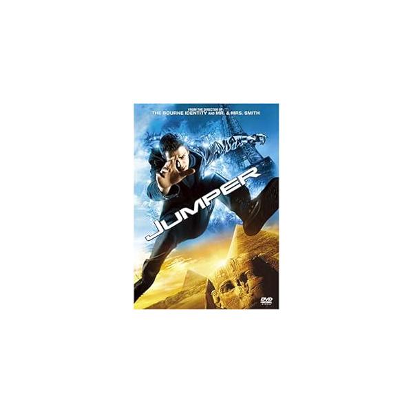 ジャンパー (特別編) [DVD] ヘイデン・クリステンセン (出演), サミュエル・L・ジャクソン (出演), ダグ・リーマン (監督)音声 /  日本語・英語 字幕 /  日本語・英語JAN : 4988142667625DVD/ブルー...