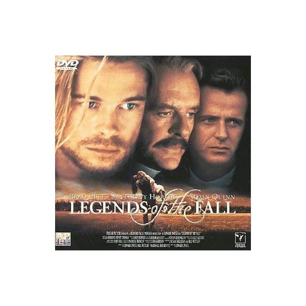 レジェンド・オブ・フォール [DVD] ブラッド・ピット (出演), アンソニー・ホプキンス (出演), エドワード・ズウィック (監督)音声 /  日本語・英語 字幕 /  日本語JAN : 4988107069679DVD/ブルーレイ,...