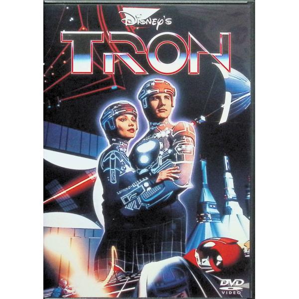 トロン [DVD] ジェフ・ブリッジス、ブルース・ボックスライトナー、デヴィッド・ワーナー、監督スティーヴン・リズバーガー音声 /  英語 字幕 /  日本語・英語JAN : 4959241938602DVD/ブルーレイ,外国映画,SF /...