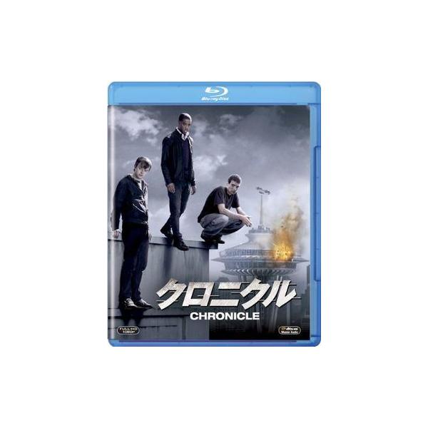 クロニクル [Blu-ray] デイン・デハーン (出演), アレックス・ラッセル (出演), ジョシュ・トランク (監督)音声 /  日本語・英語 字幕 /  日本語・英語JAN : 4988142972224DVD/ブルーレイ,外国映画...