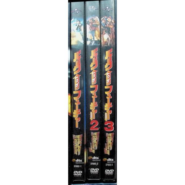 バック・トゥ・ザ・フューチャー DVDコレクターズBOX 【初回生産限定】 マイケル・J・フォックス、クリストファー・ロイド、リー・トンプソン、監督ロバート・ゼメキス音声 /  日本語・英語 字幕 /  日本語・英語・タイ語・インドネシア語...
