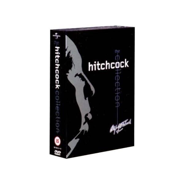 ヒッチコック・コレクションBOX I [DVD7枚組] 監督 アルフレッド・ヒッチコック音声 /  英語（スペイン語・ポルトガル語に対応している作品もあり） 字幕 /  日本語・英語・スペイン語・ポルトガル語・中国語JAN : 498810...