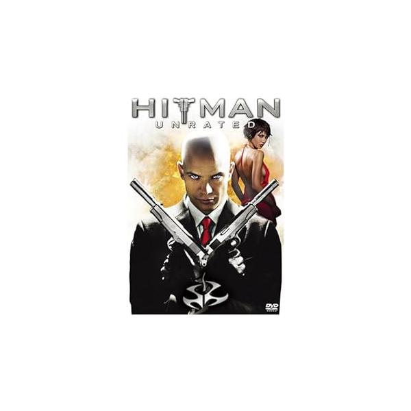ヒットマン 完全無修正版 [DVD] ティモシー・オリファント、ダグレイ・スコット、オルガ・キュリレンコ 監督：グザヴィエ・ジャン音声 /  日本語・英語 字幕 /  日本語・英語JAN : 4988142673824DVD/ブルーレイ,外...