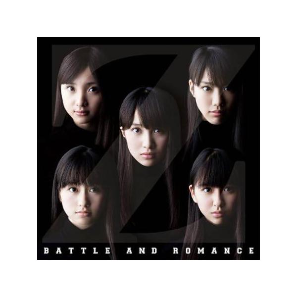 バトル アンド ロマンス ももいろクローバーZJAN/品番  4988003406646　キングレコードEvil Line RecordsCD,邦楽