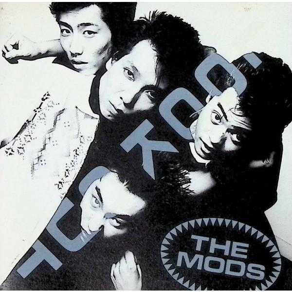 LOOK OUT※ THE MODS ザ・モッズJAN/品番  4988010103828　CD,邦楽