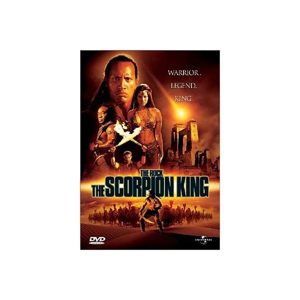 スコーピオン・キング  [DVD] ザ・ロック (出演), マイケル・クラーク・ダンカン (出演), チャック・ラッセル (監督)音声 /  日本語・英語 字幕 /  日本語・英語・韓国語JAN : 4560128822060DVD/ブルー...