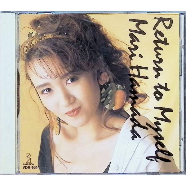 Return To Myself 浜田麻里JAN/品番  4988002179756　CD,邦楽